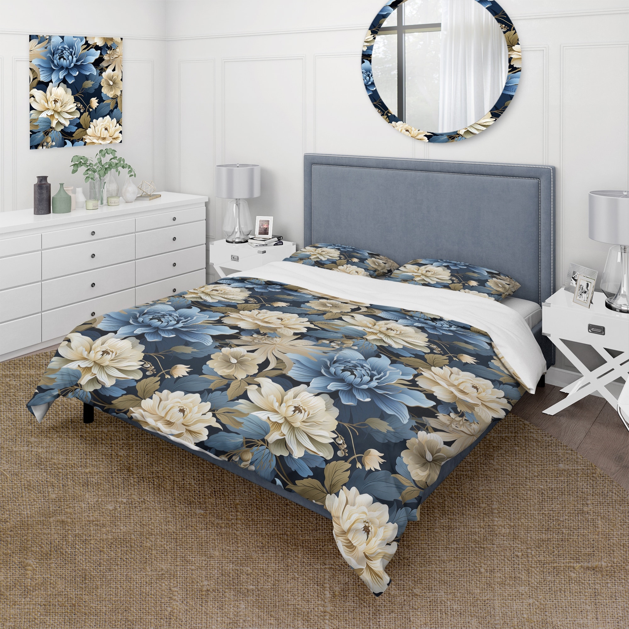 patterned duvet covers canada