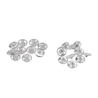 Snap Buttons, Copper Sew-on Press Button Fastener - Bed Bath & Beyond ...