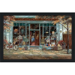 "Vintage Rose Revisited" by Ruane Manning Print on Acrylic - Bed Bath ...