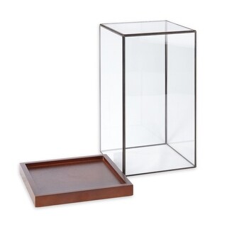 8"x8"x14" Display Case - Bed Bath & Beyond - 41560381