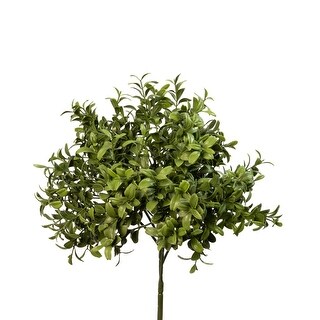 Uv Boxwood Stem - 12 Inch (Pack of 12) - Multi - Bed Bath & Beyond ...