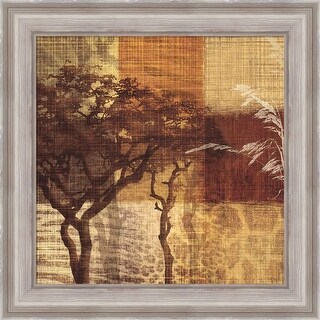 Tandi Venter 'Global Influences' Framed Art - Bed Bath & Beyond - 33490539