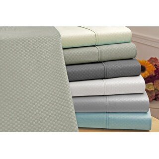 US Army 6 Piece Embossed Check Sheet Set - On Sale - Bed Bath & Beyond ...