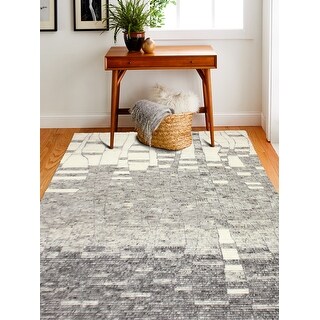 Darya Home Ming Collection Transitional Moroccan Runner Ivory - Bed ...