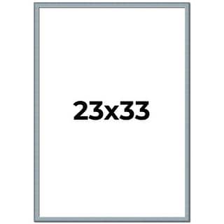 23x33 inch frame