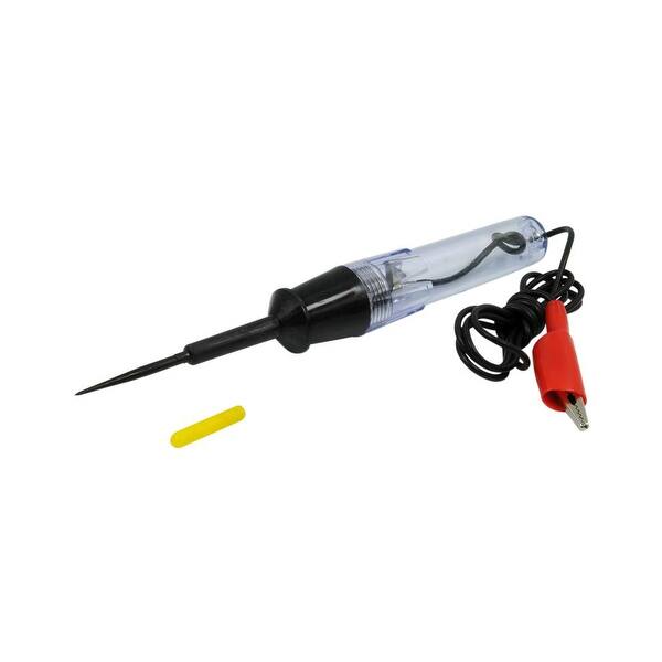 RoadPro 6-Volt to 12-Volt Heavy-Duty Electrical Tester Electrical Tools ...