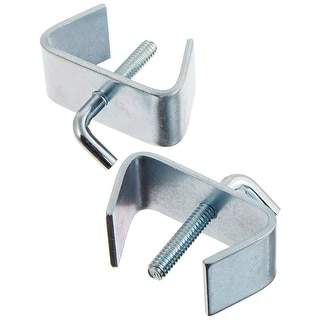 Slide-Co 241947 Bed Frame Rail Clamps, 1", 2-Pack - Bed Bath & Beyond ...