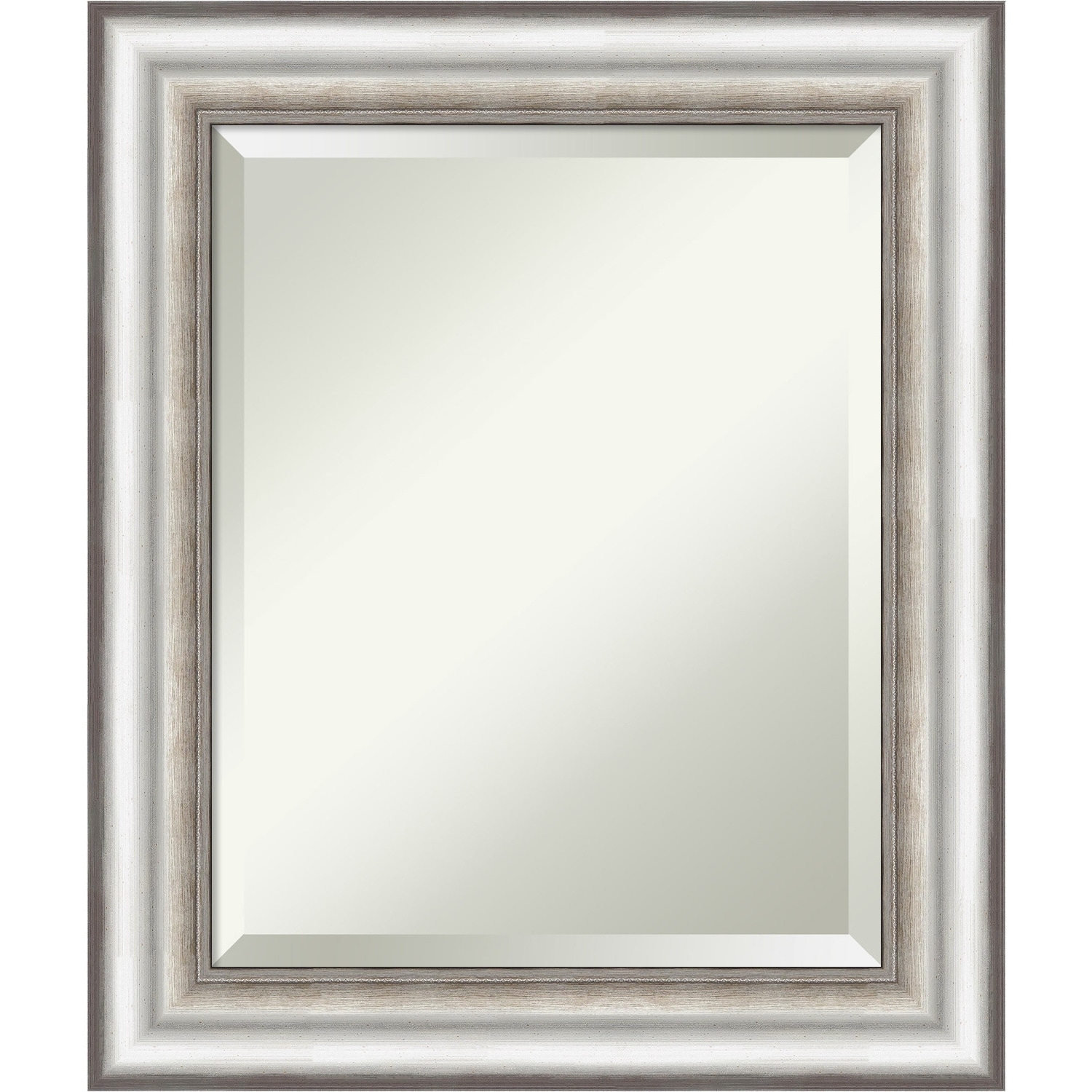 Silver Wall Mirrors - Bed Bath & Beyond