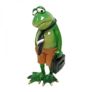 Long Day At The Office Frog Figurine - Bed Bath & Beyond - 42472258