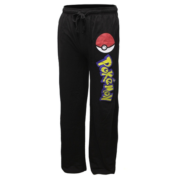 Mens pokemon sleep pants - wayjord