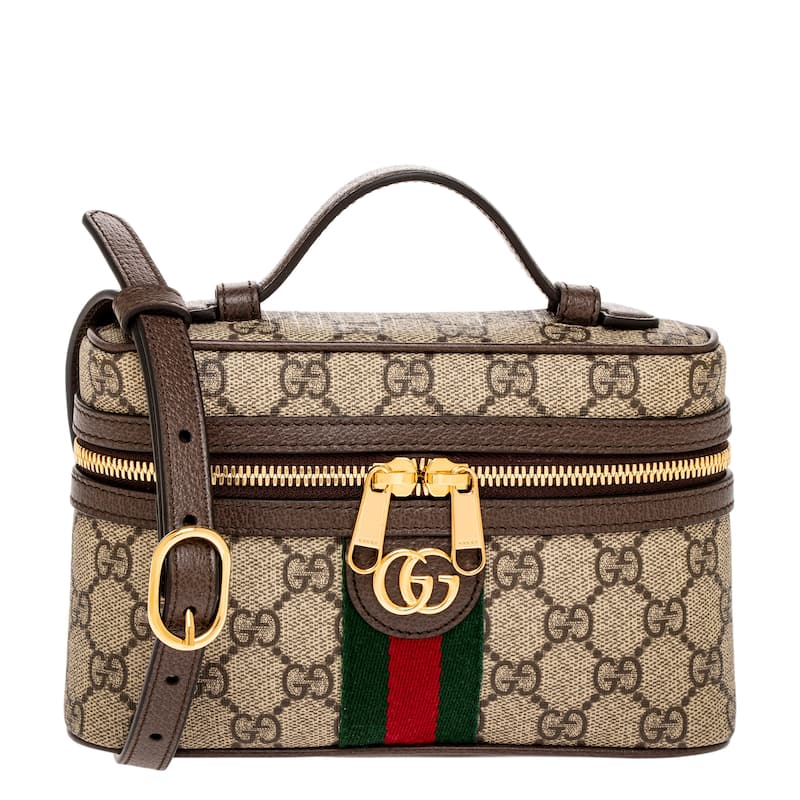 Gucci Ophidia Small Vanity Bag - Overstock - 43247775