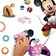 Mickey And Friends Growth Chart Peel And Stick Wall Decals by RoomMates ...