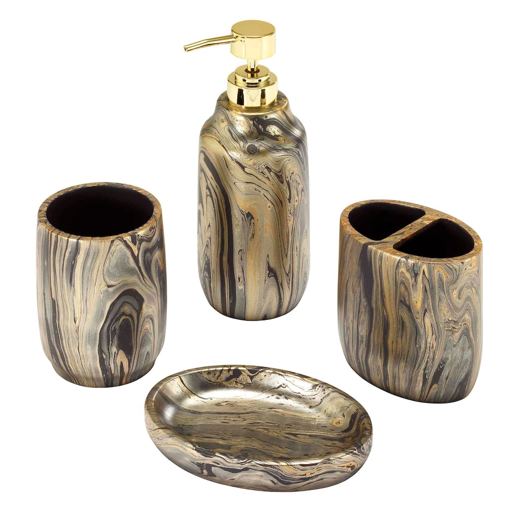 Bathroom Accessory Sets - Bed Bath & Beyond