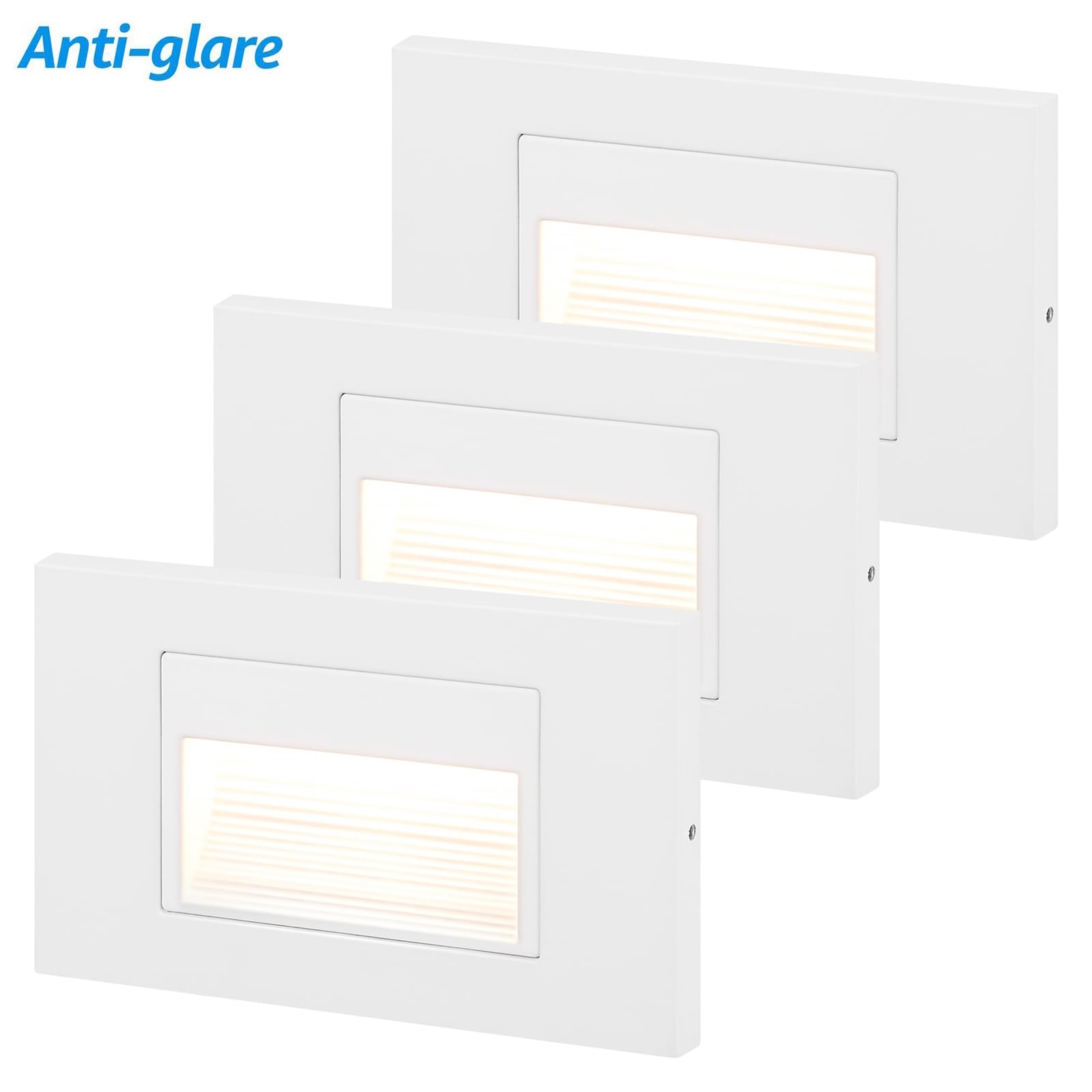 Warm White 2700K - 3000K Step Lights - Bed Bath & Beyond