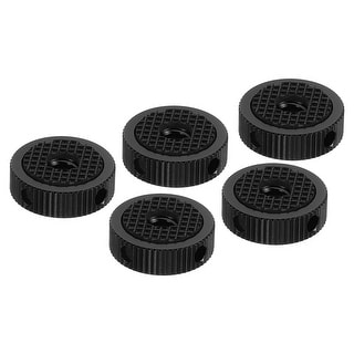 5Pcs 1/4" Screw Hole Camera Tripod Mount Adapter Rubber Pad Rubber ...