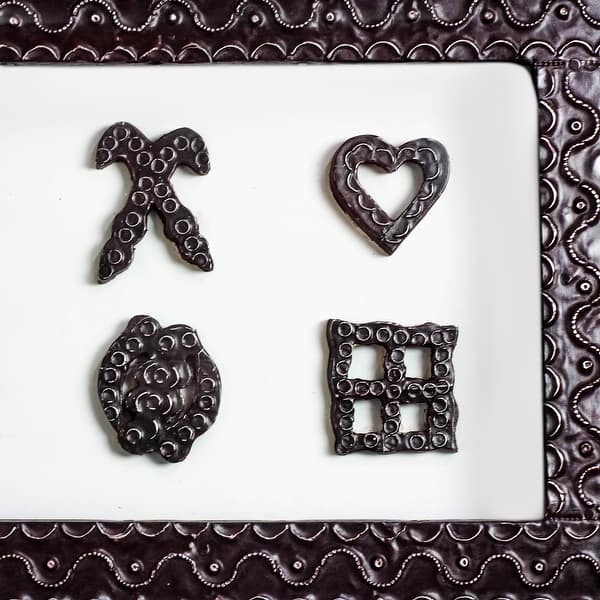 Novica Handmade Adinkra Symbols Wood And Aluminum Wall Art - Bed Bath ...