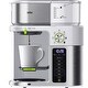 10-Cup Multi Serve SCA Certified Coffee Maker with Internal Water Spout ...