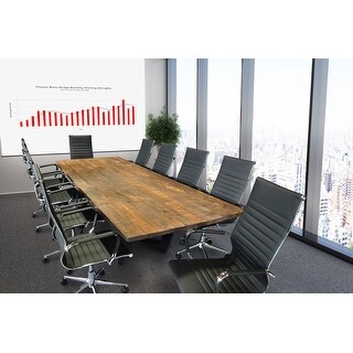 Solis Volere Conference Table Set with Chairs - Bed Bath & Beyond - 33288738
