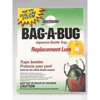 Spectrum HG-16905-8 "Bag-A-Bug" Replacement Bait - Bed Bath & Beyond ...