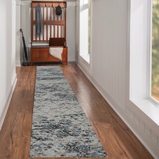 Vintage Trellis Runner Rug - 2' x 10' Runner - Bed Bath & Beyond - 16927662