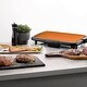 Ovente Electric Indoor Kitchen Griddle 16 x 10 Inch Nonstick Flat Cast ...