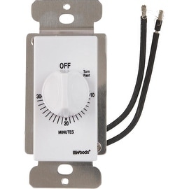 Woods 30 Minute Spring Timer - Bed Bath & Beyond - 12283069