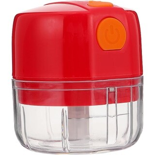 Mini Electric Food Chopper and Grinder - Bed Bath & Beyond - 40224079