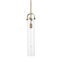 Innovations Lighting 413-1SS-15-5 Pilaster Pendant Pilaster 5" Wide ...