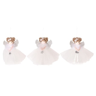 Princess Angels, Set of 3 - Set of 3 - Bed Bath & Beyond - 36617810