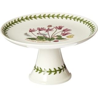 Portmeirion Botanic Garden Mini Cake Plate - Bed Bath & Beyond - 38248607