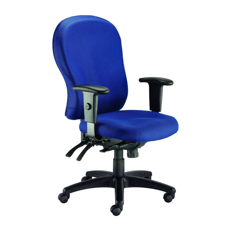 Eurotech Seating 4x4 XL Highback Swivel Chair - Overstock - 33995409