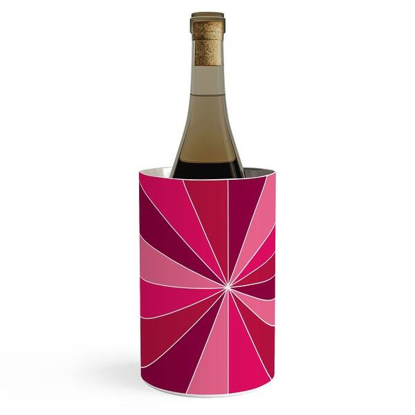 Caroline Okun Viva Magenta Wine Chiller - Bed Bath & Beyond - 39017248
