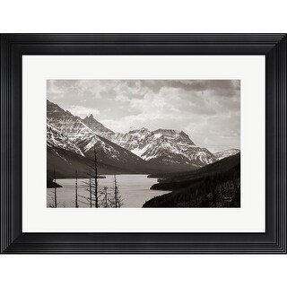 Nathan Larson 'Spring Range' Framed Art - Bed Bath & Beyond - 37074126
