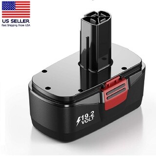 19.2V Battery for Craftsman CRS1000 10126 11541 11543 Power Tool Models ...