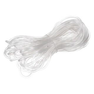 Screen Spline, 15M/49.21Ft Rubber Window Sealing Strip, 4.8mm OD ...