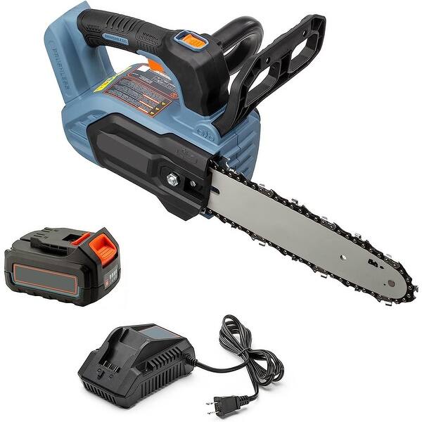 Cordless Brushless Chainsaw - Bed Bath & Beyond - 38141802