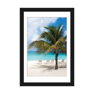 iCanvas "Relaxing Beach" by Bill Carson Photography - Bed Bath & Beyond ...