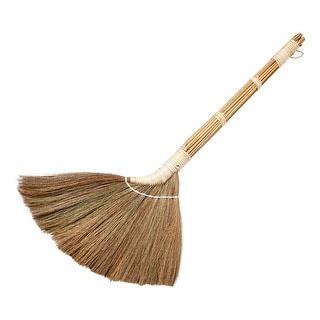 Artisan Natural Broom Decor Small Size - NATL - 20 x 36 - Bed Bath ...