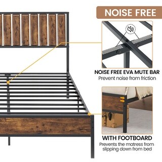 Bed Frame - Bed Bath & Beyond - 40653439