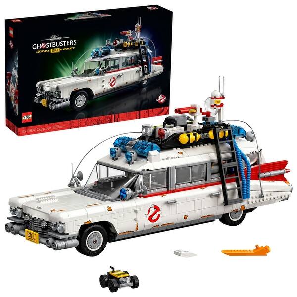 ghostbusters toy set