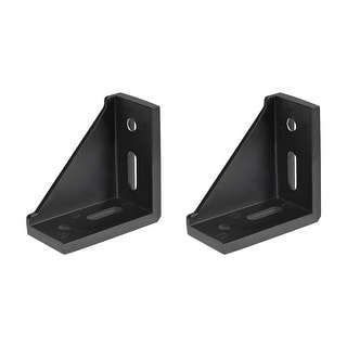 4080 Corner Bracket for 4040 Series Aluminum Extrusion Profile, 2 Pcs ...
