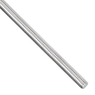 Stainless Steel Fully Threaded Rod Left Hand Threads - Bed Bath ...
