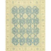 Ahgly Company Machine Washable Abstract Sage Green Area Rugs - Bed Bath ...