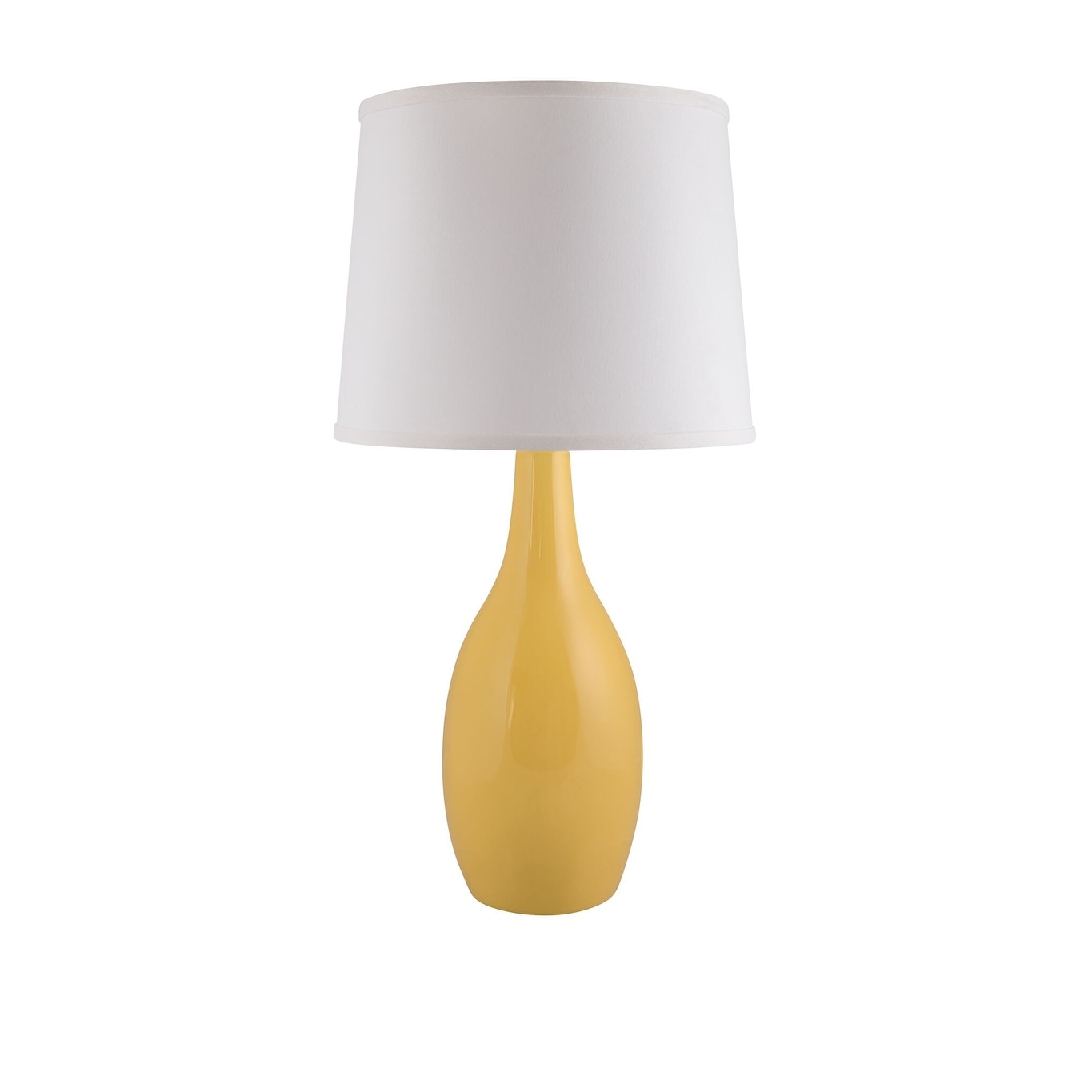 Yellow Table Lamps - Bed Bath & Beyond