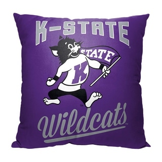 NCAA Kansas State Alumni Pillow - Bed Bath & Beyond - 40109720