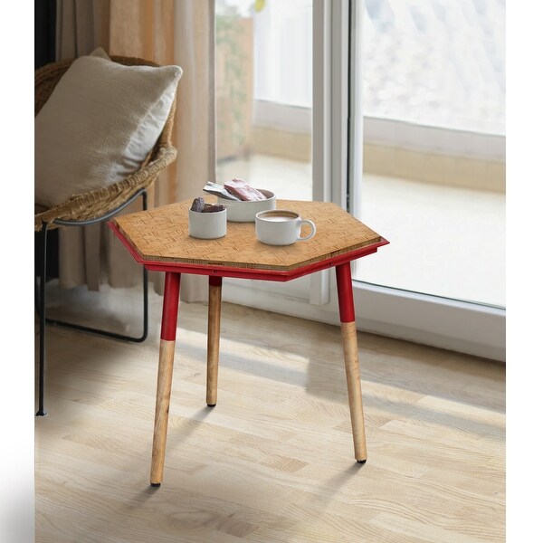 18 inch end table store