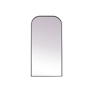 Indigo Home Metal Frame Arch Full Length Mirror 35x72 Inch - Bed Bath ...