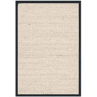 SAFAVIEH Natural Fiber Pacific Casual Border Sisal Rug - On Sale - Bed ...