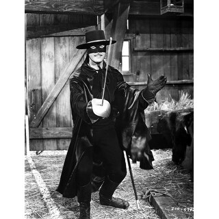 Film still from Zorro Photo Print - Bed Bath & Beyond - 25372901