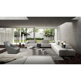 Spruce Modular Sofa Set 22 in Chalk Fabric - Bed Bath & Beyond - 35900863